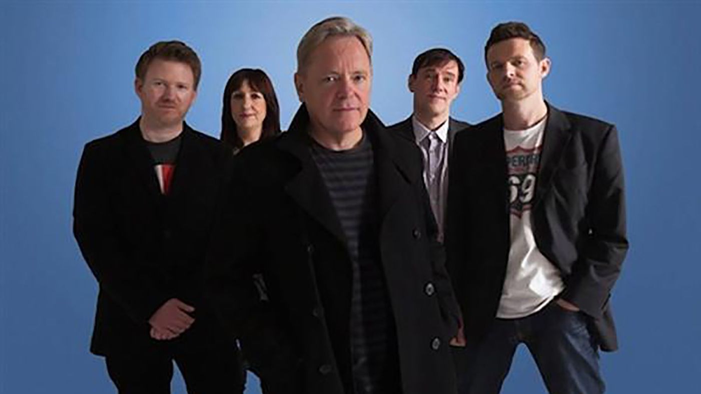 New Order unearthed deep cuts for their opening synth ensemble set at ...