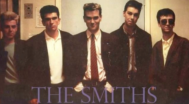 The Smiths rhythm section of Andy Rourke and Mike Joyce reunite with ...
