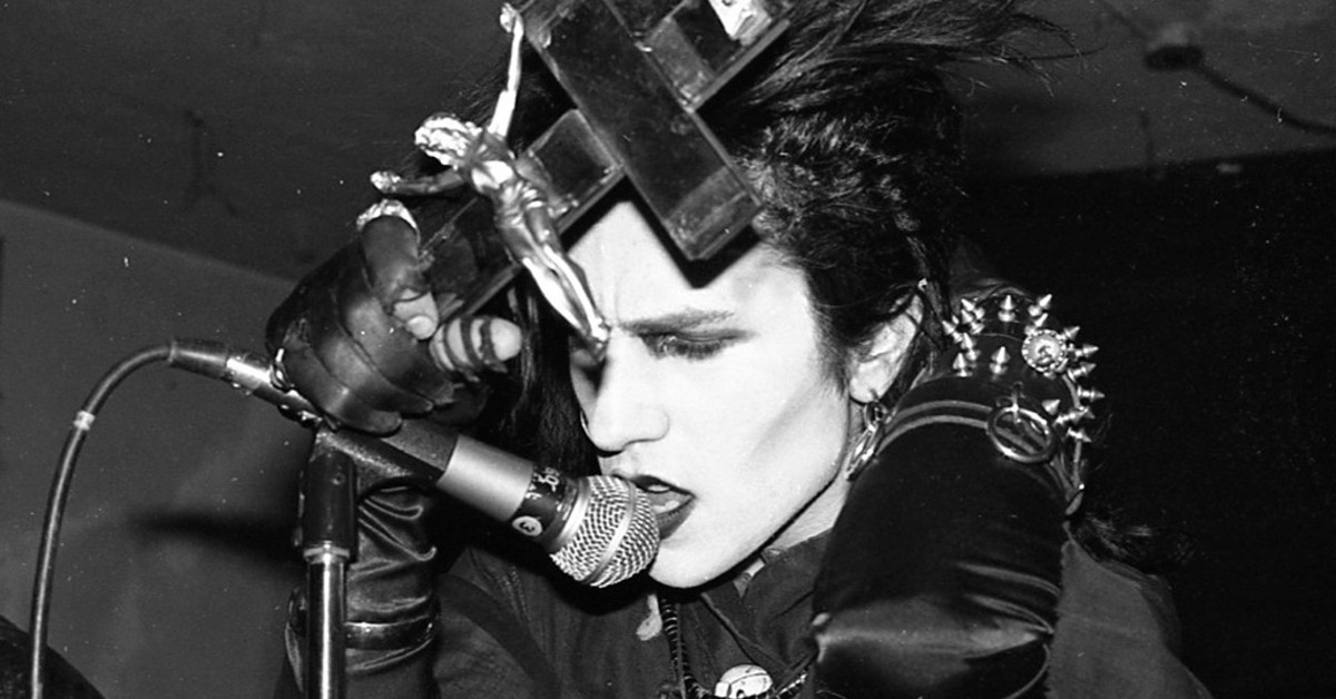 "Spiritual Cramp": A Documentary on Christian Death and Rozz Williams ...