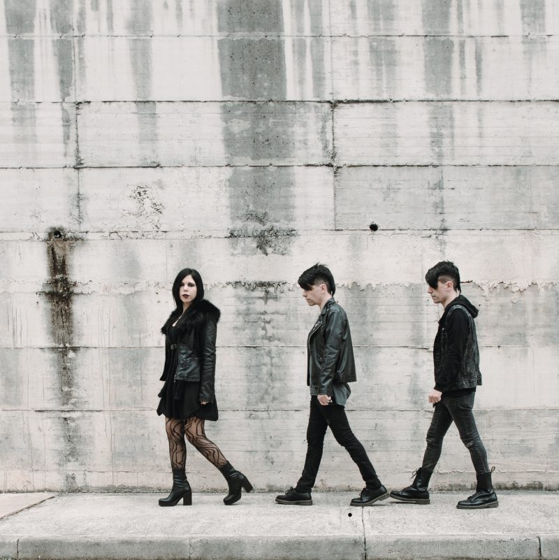 An Interview with Darkwave Darlings Ash Code about a Possible US tour ...