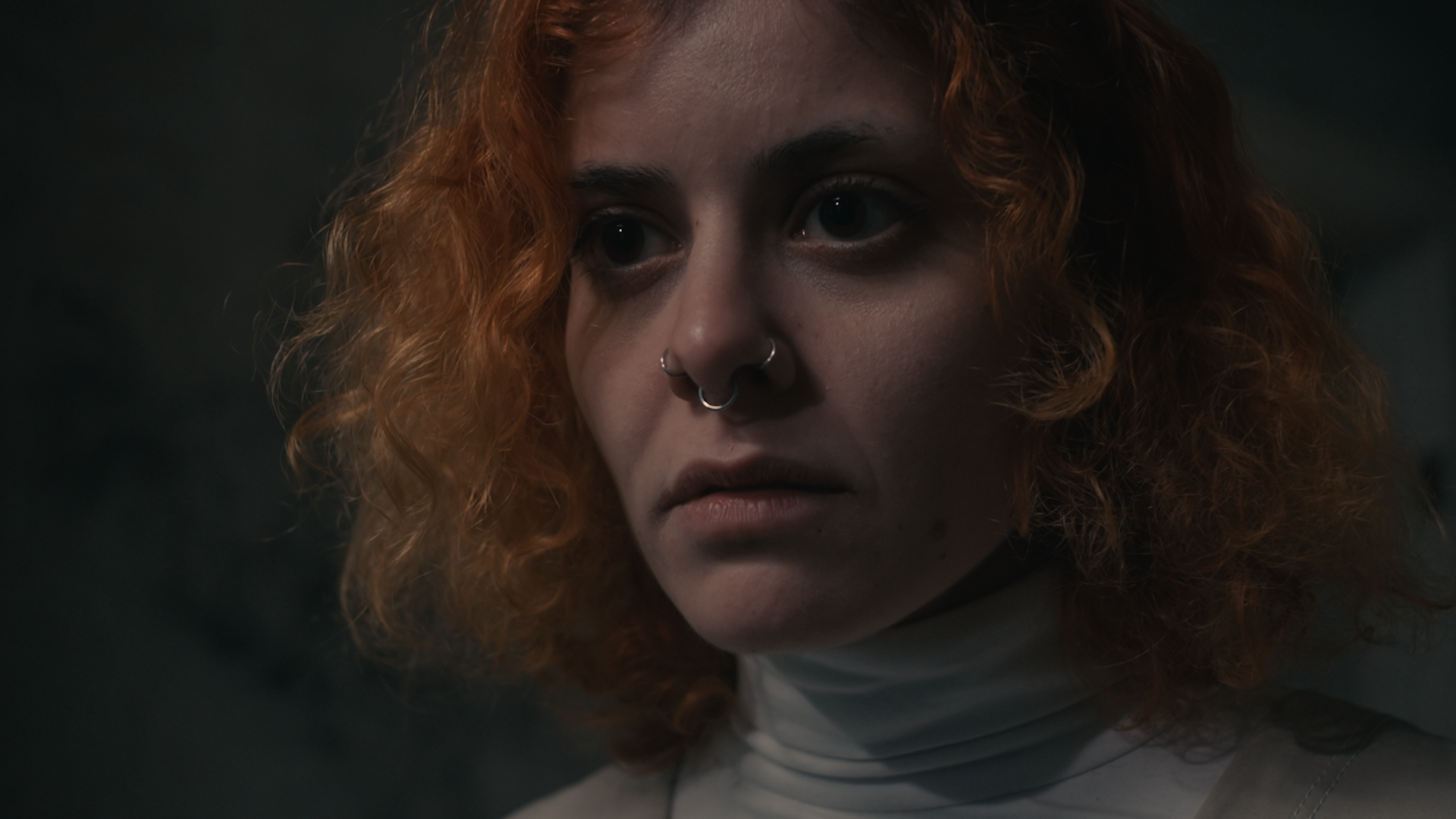 Darkwave Act Hante. Reveals Her Harrowing Video for "Wild Animal ...