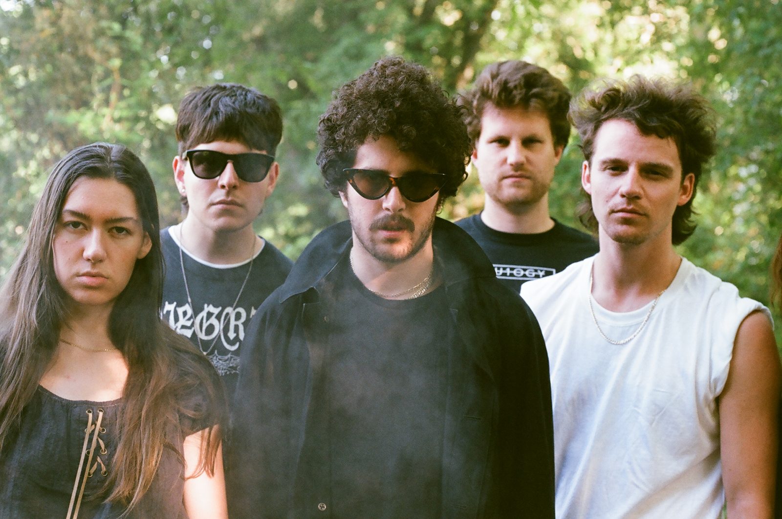 Witness Whiner's Debut Video for "Panic Room" — Post-Punk.com